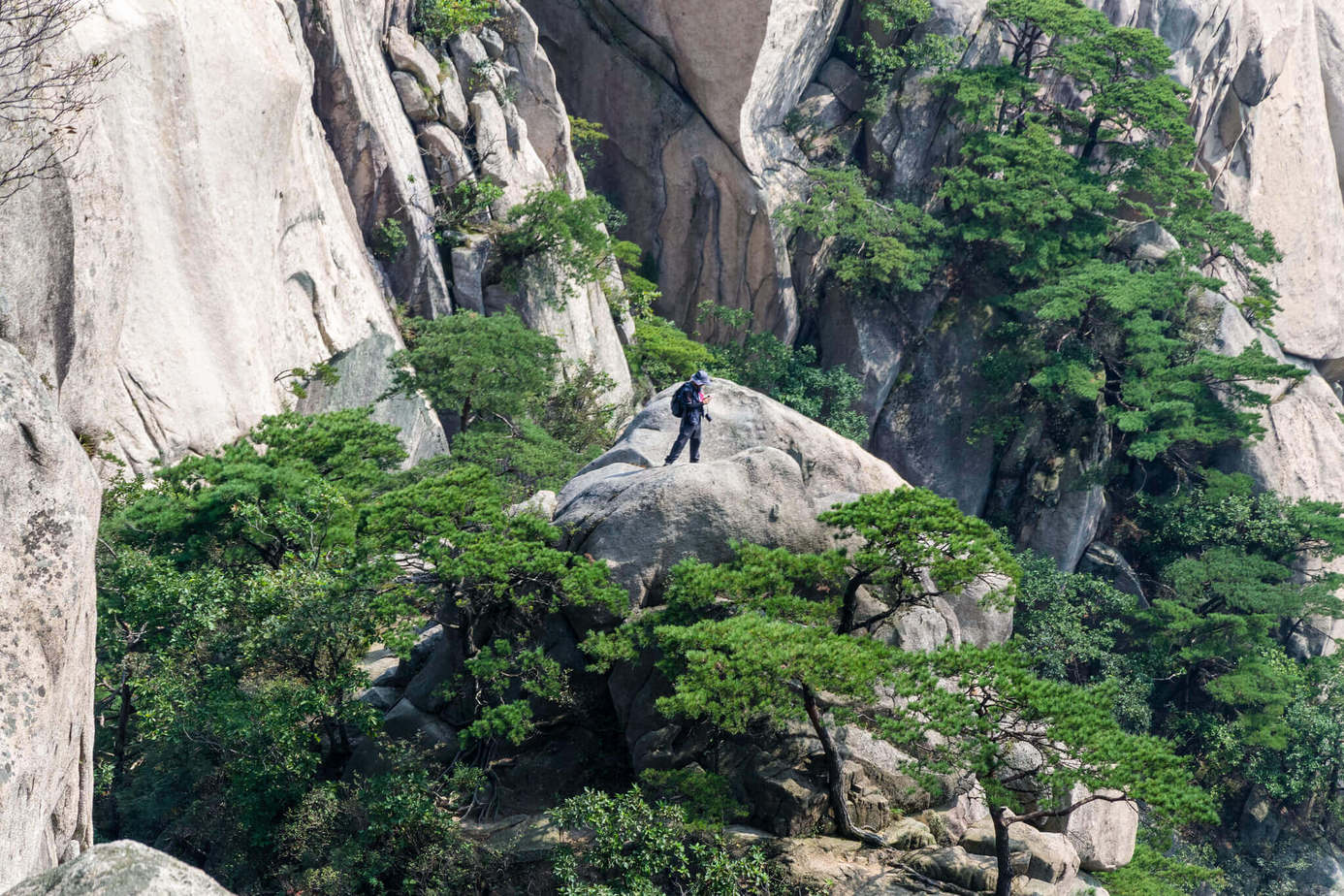 Hiking Bukhansan-An Epic Guide