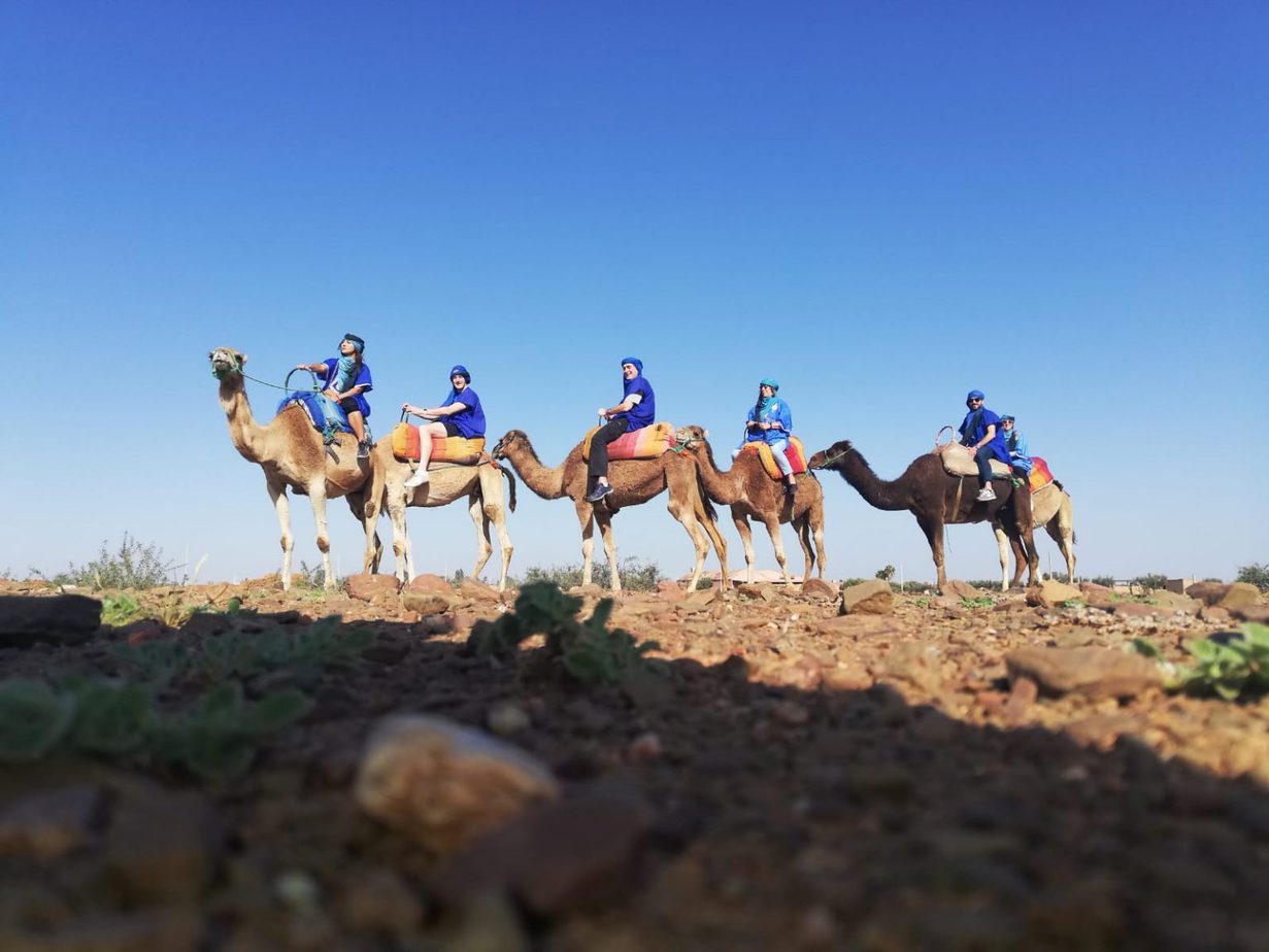The Best Guide to Camel Trekking in Morocco - Women Wandering Beyond