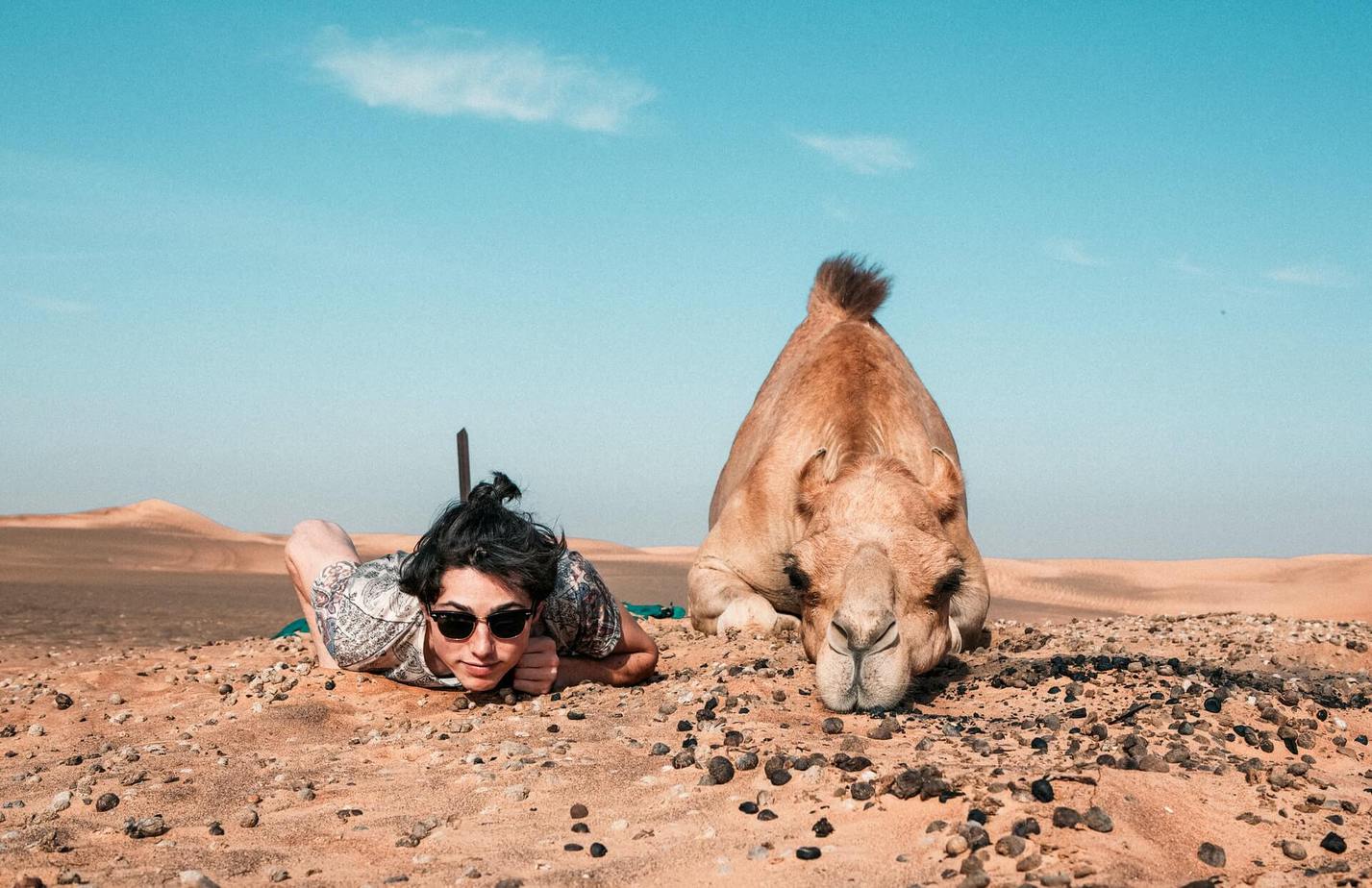 The Best Guide to Camel Trekking in Morocco