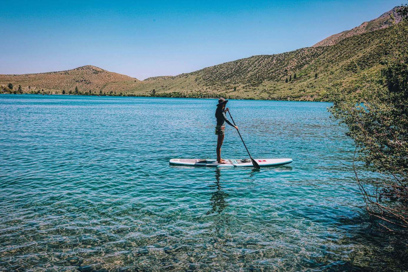 Paddle Boarding In The Rain -You NEED To Know This! [2023]