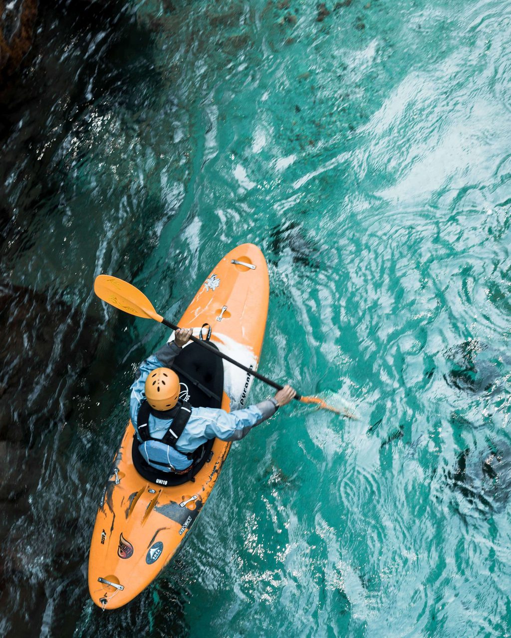 Kayaking For Beginners -All You Need To Know