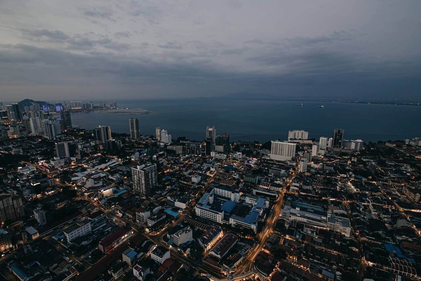 19 Best Places To Visit In Penang At Night: A Comprehensive Guide
