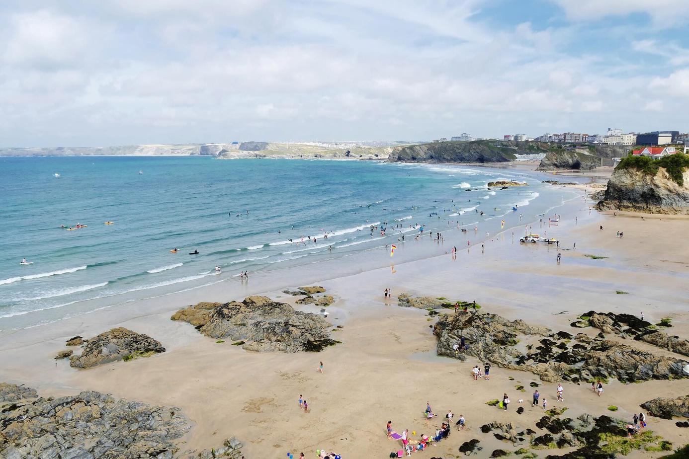Top 10 Surf Beaches in Cornwall - Tips, Tricks and Surf Spots