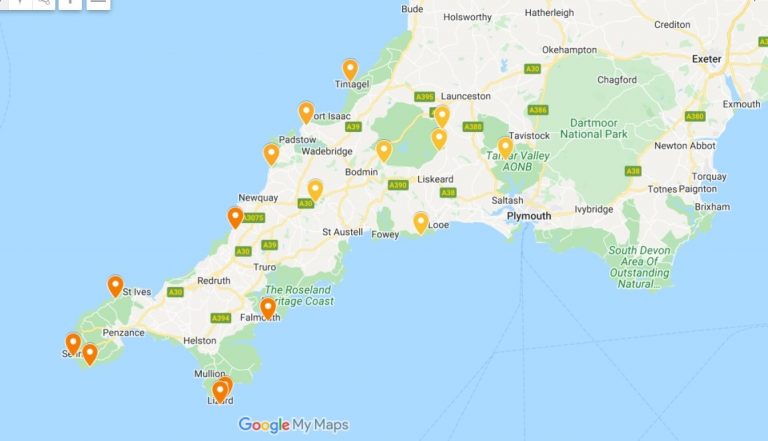 15 Winter Walks in Cornwall - Magical Trails and Coastal Walks
