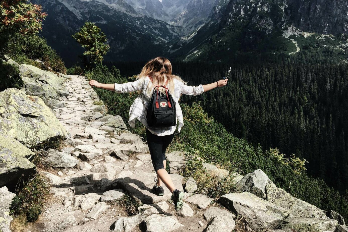 11 Spiritual Benefits Of Hiking That Will Change Your Life