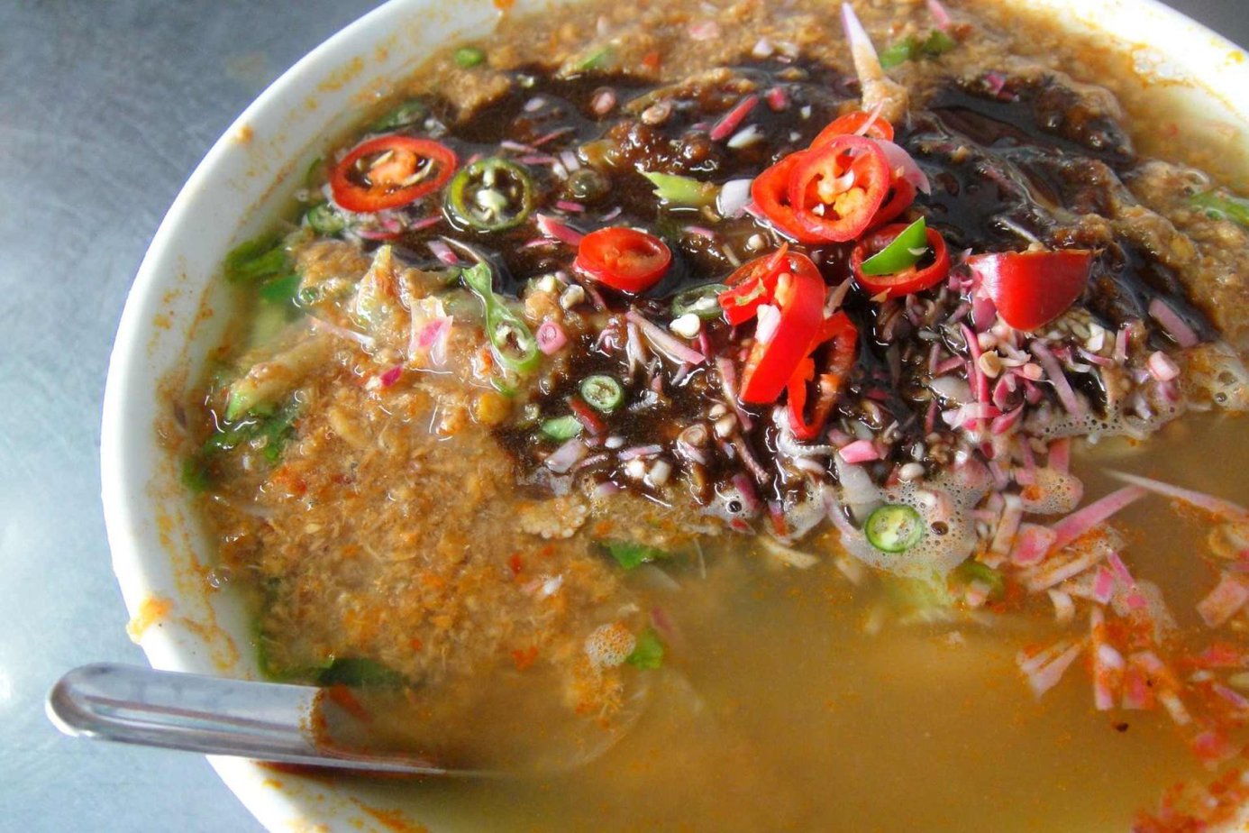 27 Food In Penang [Mouthwatering and Tested Personally!]