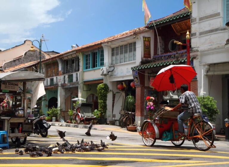 11 Best Trishaw Tours In Penang [Highest Rated]
