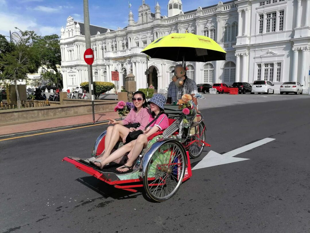 11 Best Trishaw Tours In Penang [Highest Rated]