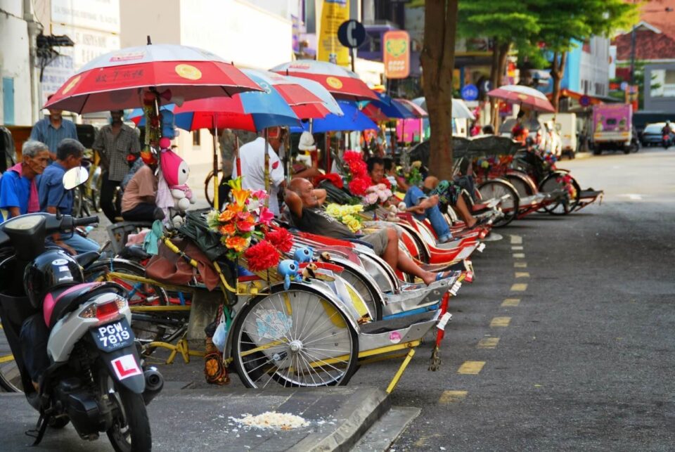 11 Best Trishaw Tours In Penang [Highest Rated]
