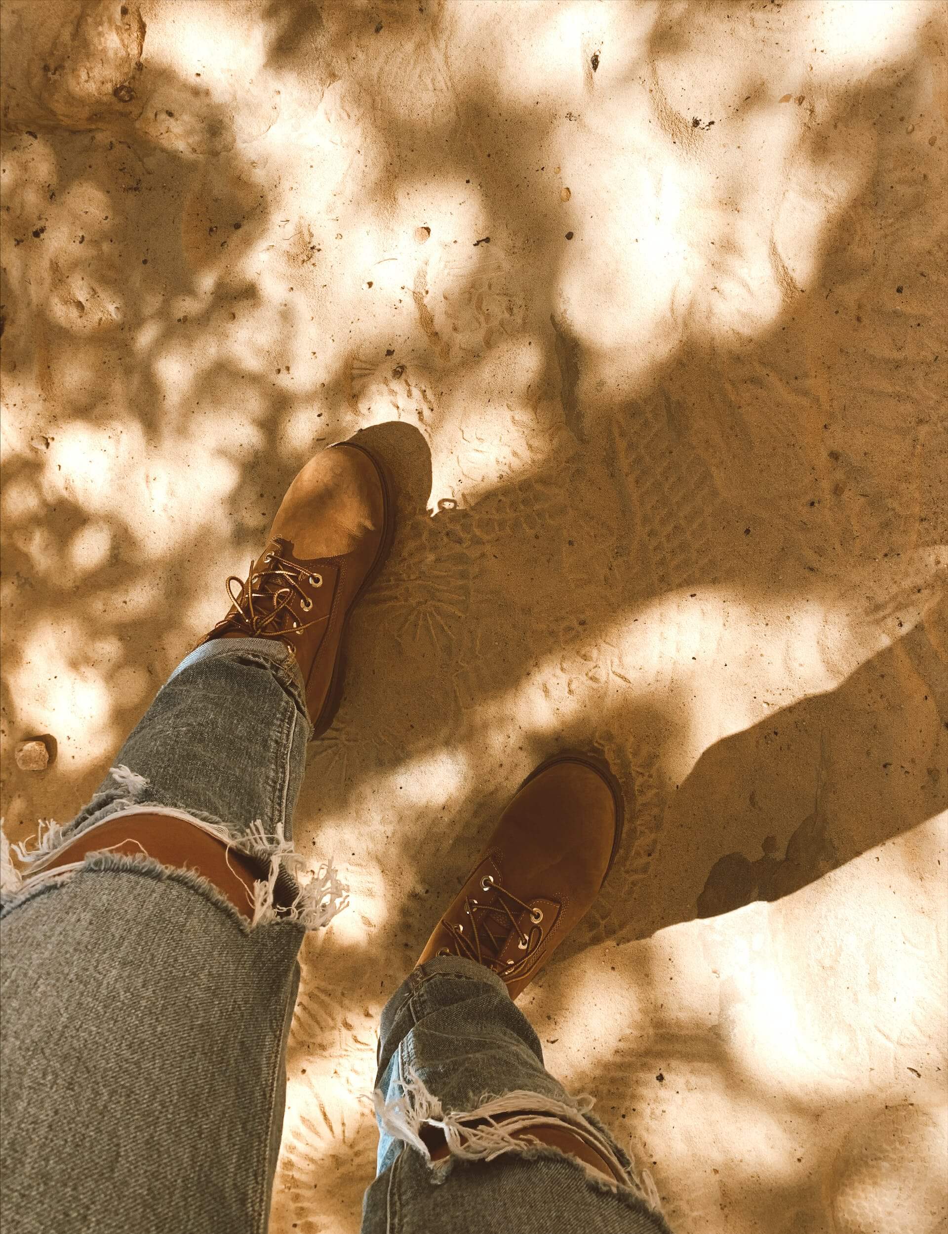 Are Timberlands Good For Walking?[Personal Experience] 2024