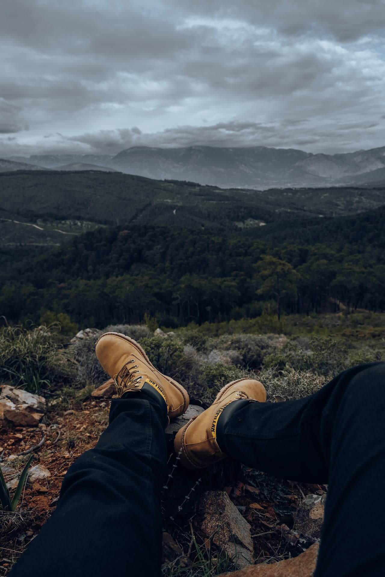 How Much Toe Room In Hiking Boots [Personal Experience!] 2024