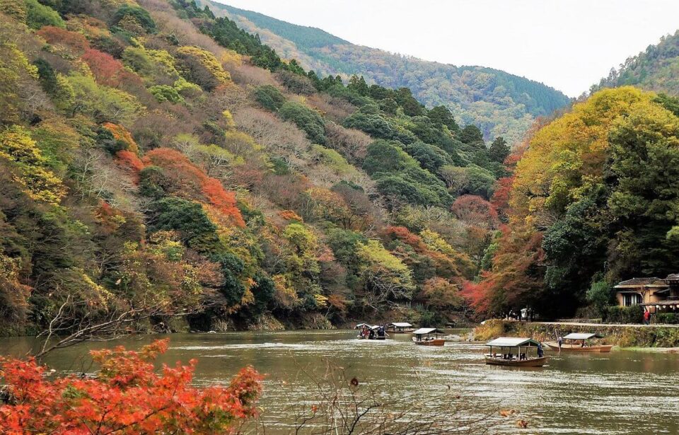 8 Arashiyama Onsens to Visit in Bamboo Grove, Kyoto!