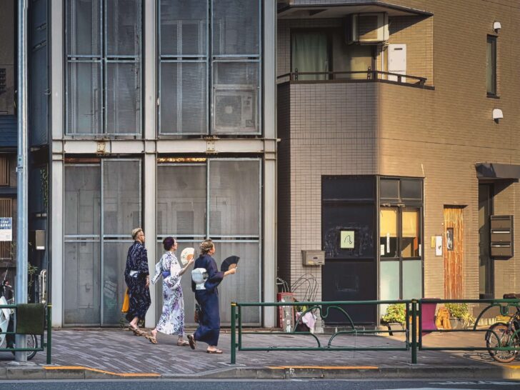 Onsen Yukata Guide For The Ultimate Hot Spring Retreat! (2024)