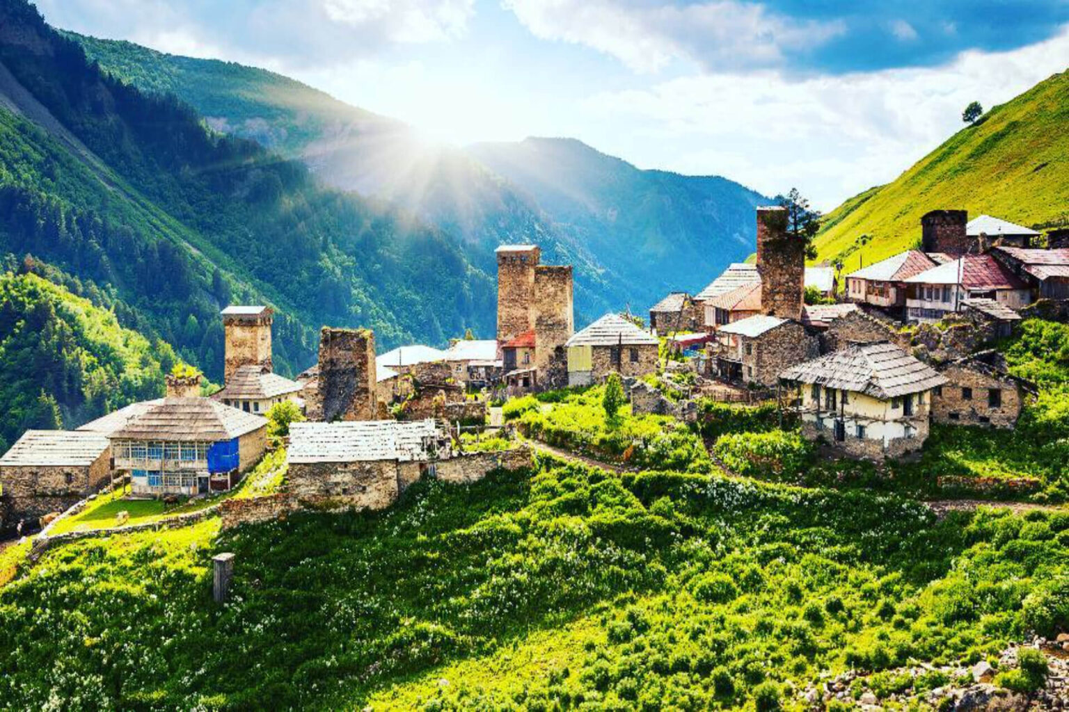 37 Most Underrated Travel Destinations In The World