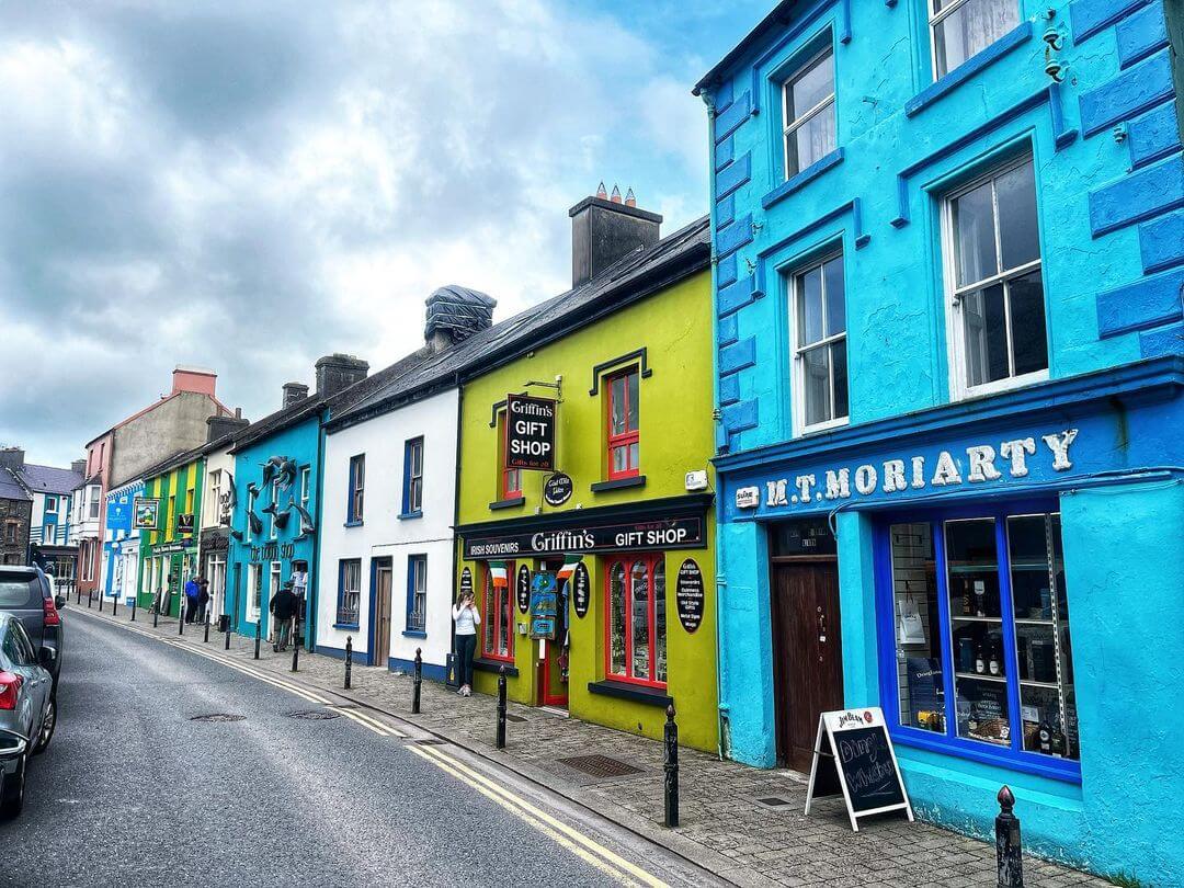 17 Best Fairytale Villages & Small Towns In Ireland