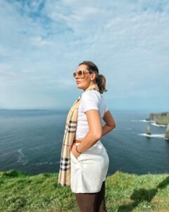 33+ Gorgeous Ireland Travel Outfits For All Seasons