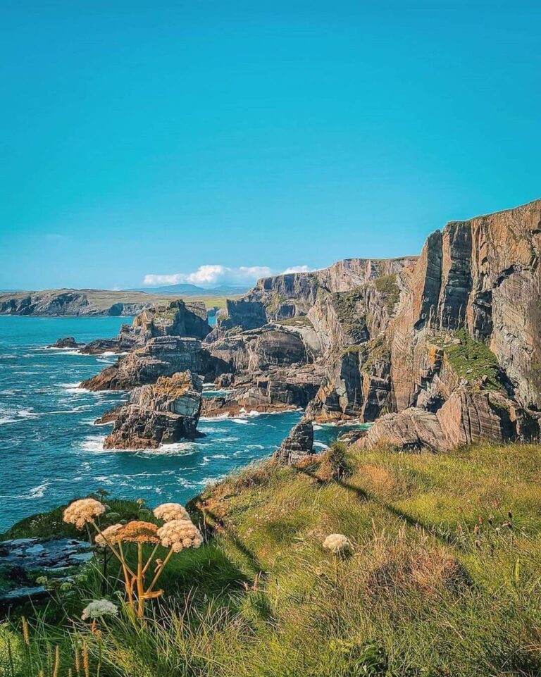 37 Most Beautiful Places In Ireland [With Pictures!]