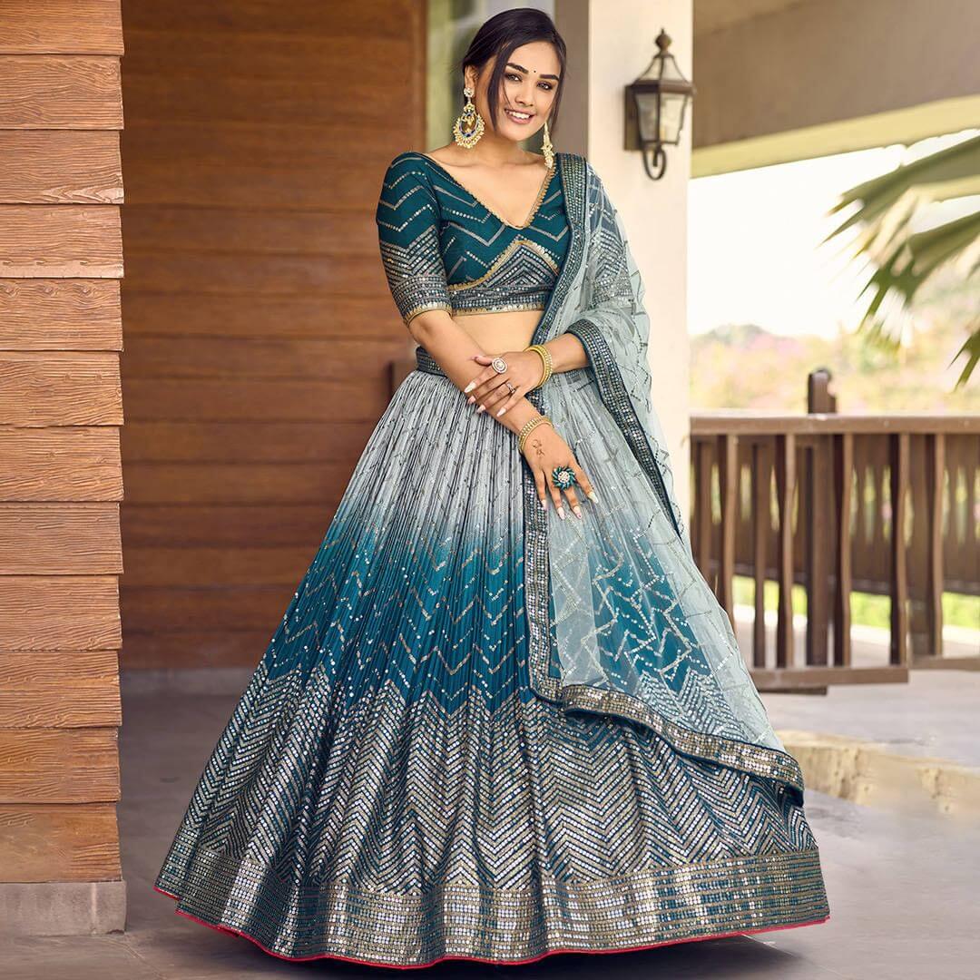 21 Indian Wedding Outfits To Show Off Your Style!!