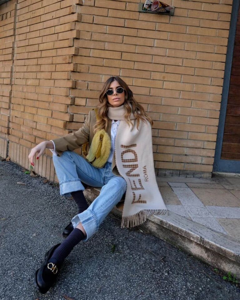 15 Cozy & Chic Italian Outfits For Winter!!