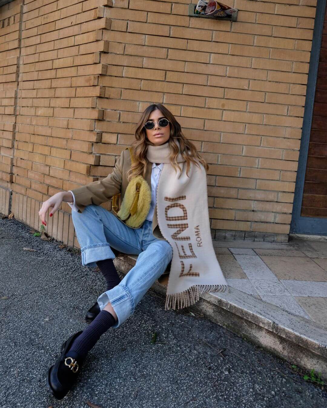 15 Cozy & Chic Italian Outfits For Winter!!