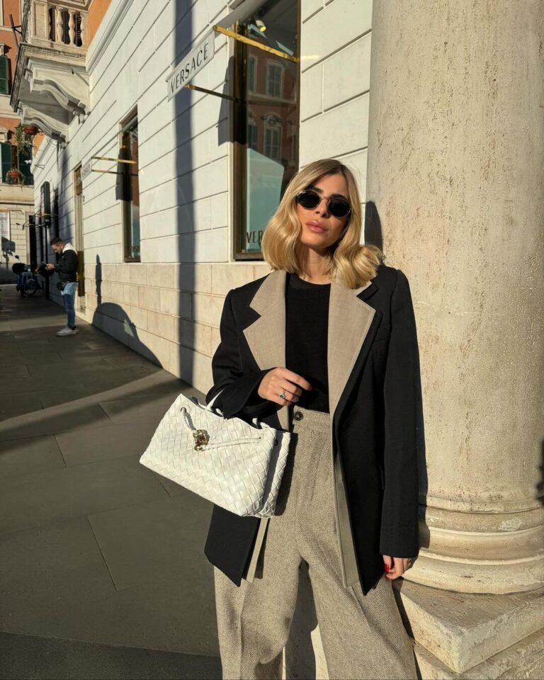 15 Cozy & Chic Italian Outfits For Winter!!