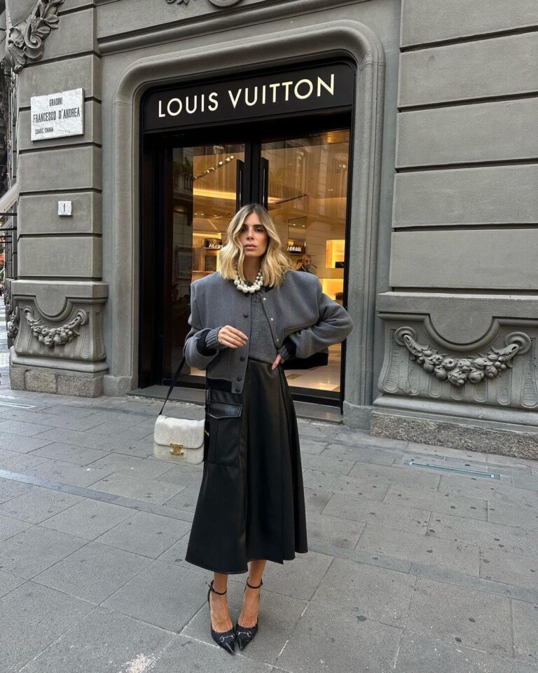 15 Cozy & Chic Italian Outfits For Winter!!