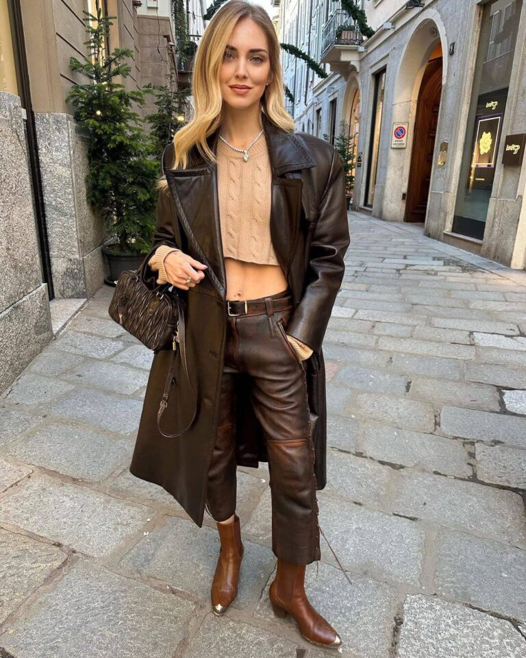 15 Cozy & Chic Italian Outfits For Winter!!