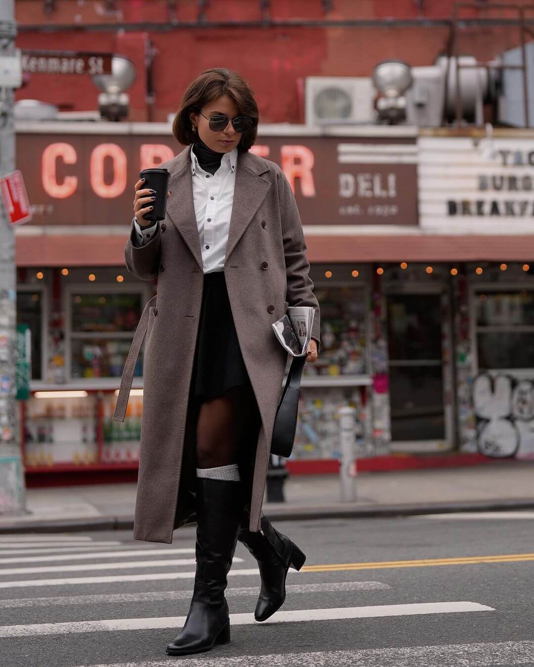 23 Fashionable New York Outfits For Every Season!!