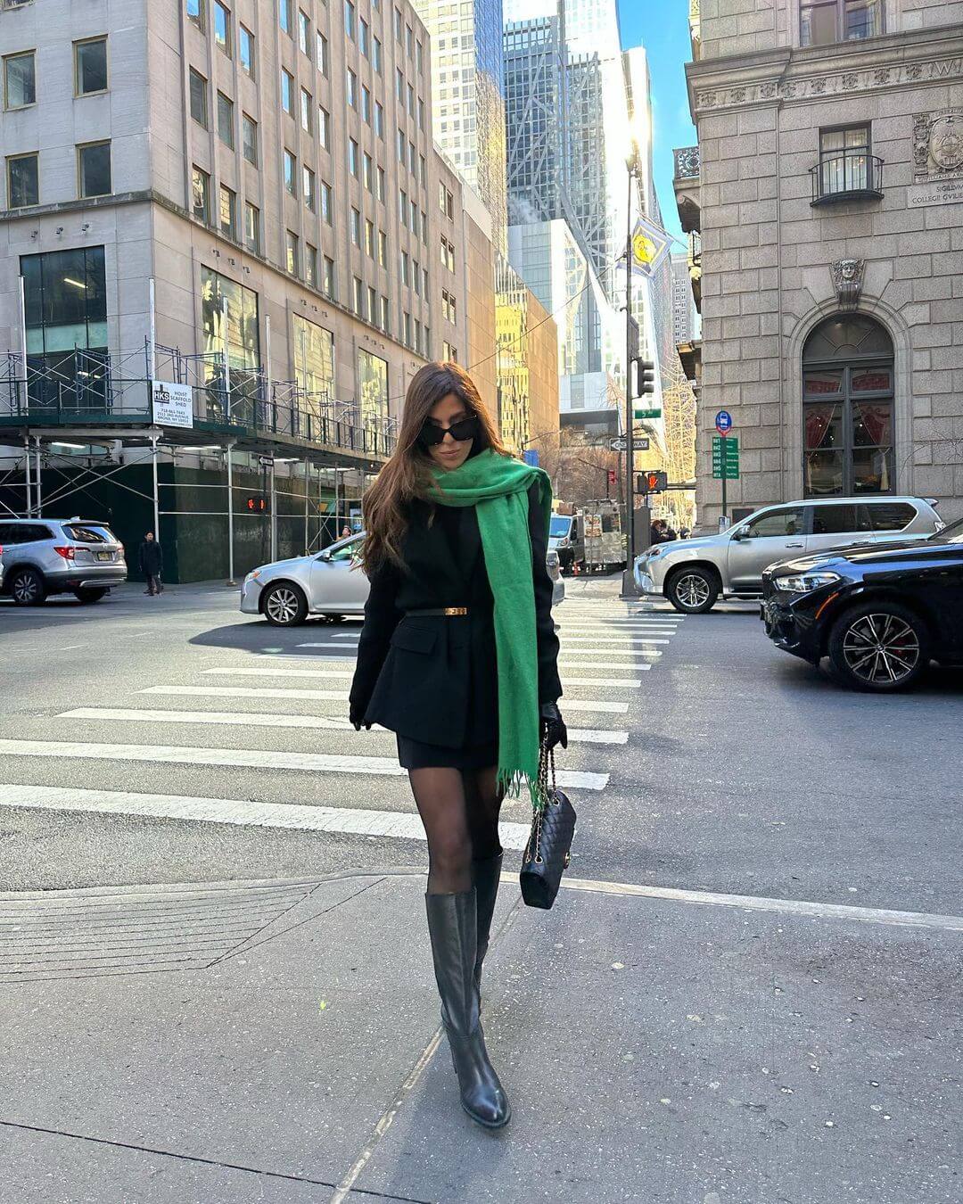 23 Fashionable New York Outfits For Every Season!!