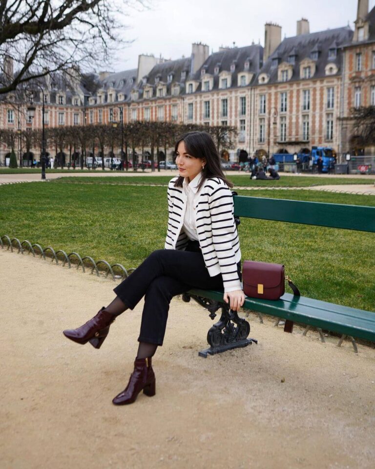 21 Paris Outfits That Are Super Chic! (And What To Avoid)!!