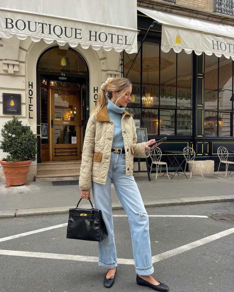 21 Paris Outfits That Are Super Chic! (And What To Avoid)!!