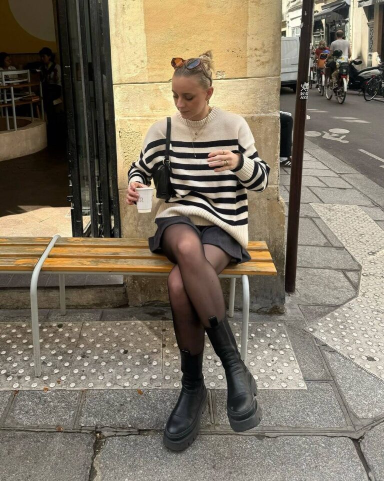 21 Paris Outfits That Are Super Chic! (And What To Avoid)!!