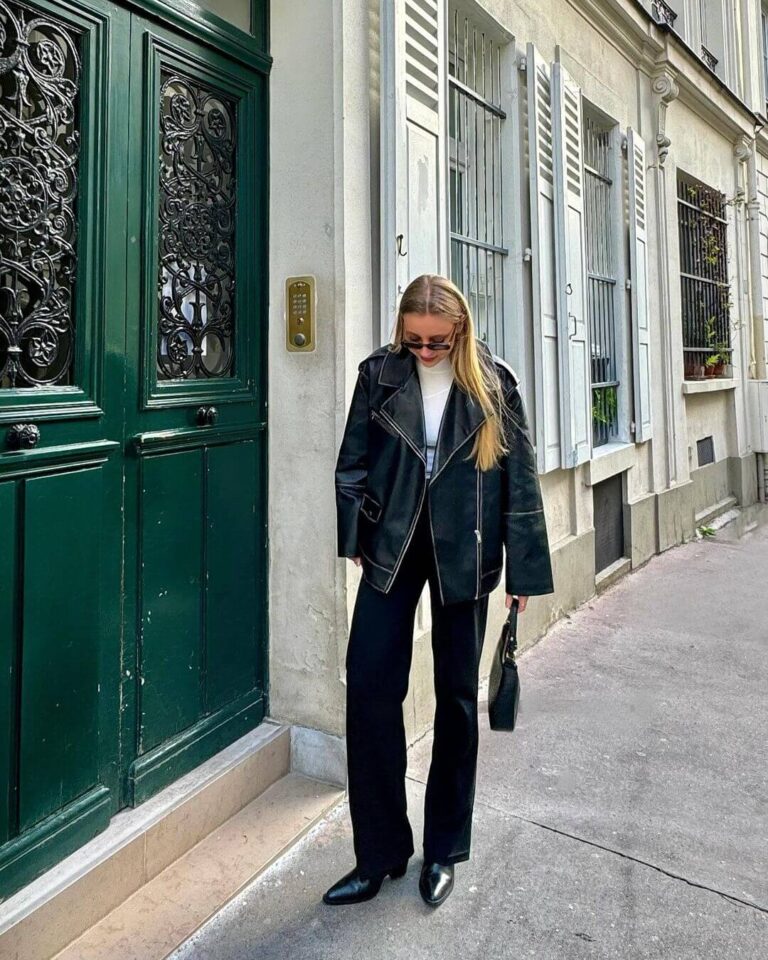 21 Paris Outfits That Are Super Chic! (And What To Avoid)!!