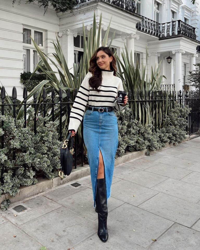 17 Stylish London Winter Outfits To Rock This Holiday Season!!