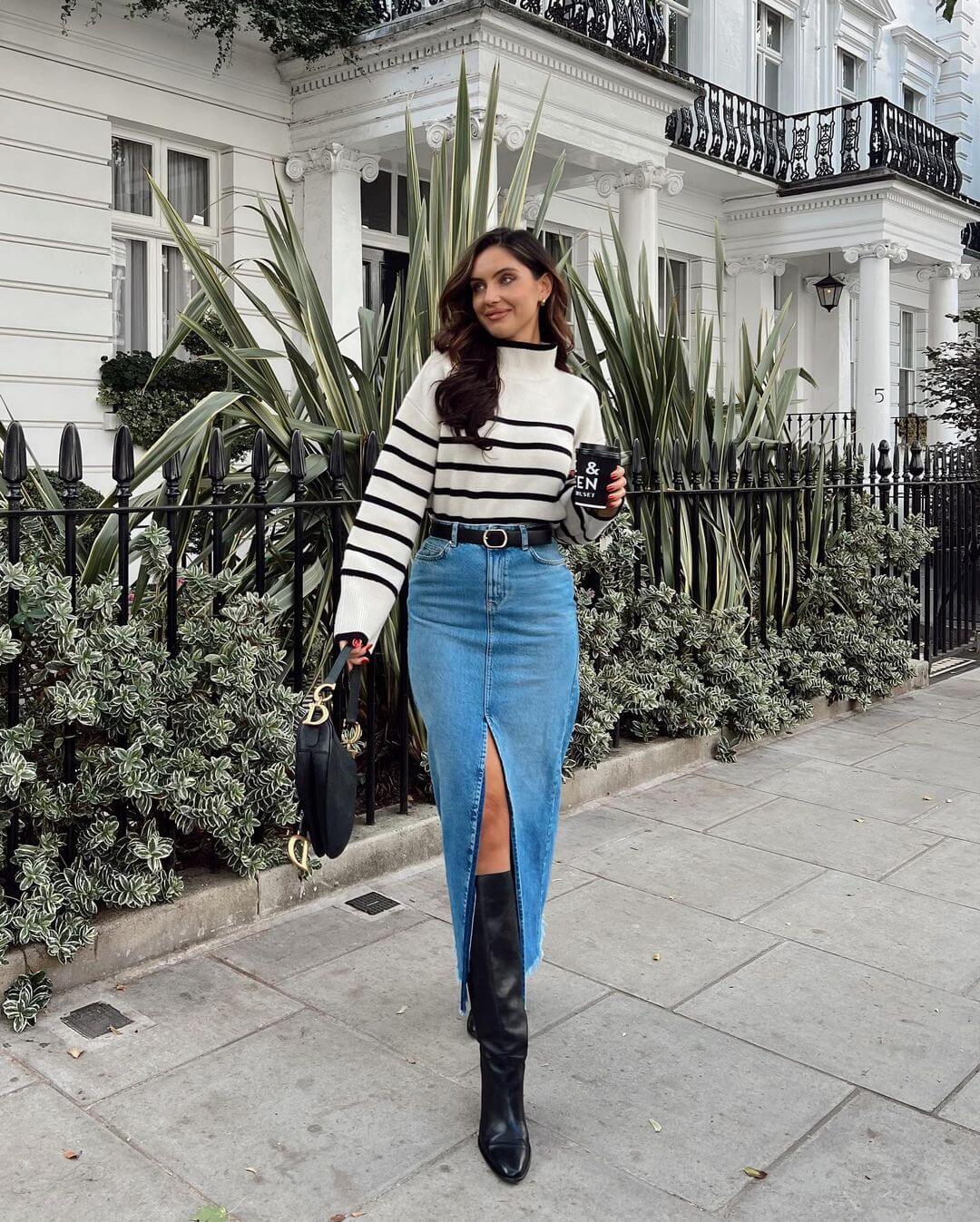 17 Stylish London Winter Outfits To Rock This Holiday Season!!