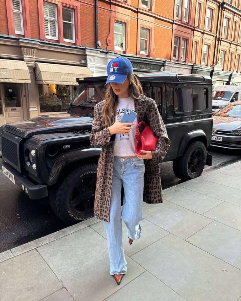 17 Stylish London Winter Outfits To Rock This Holiday Season!!